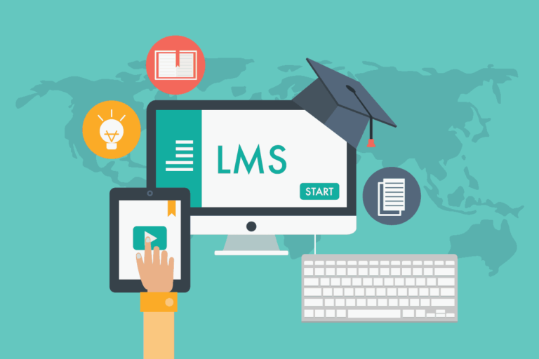 LMS Learning Management System – School